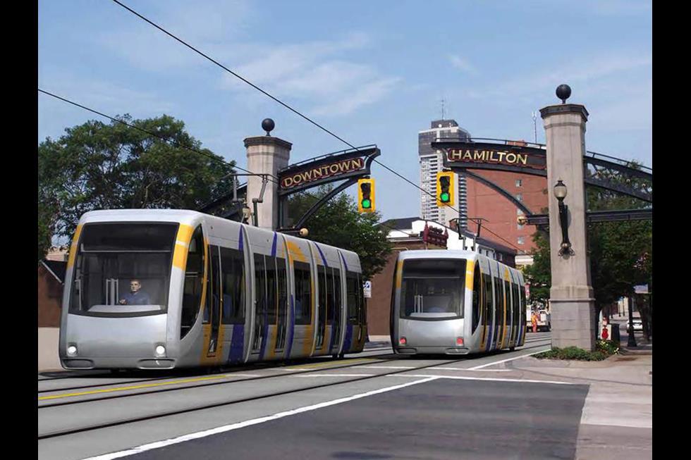 Hamilton LRT request for proposals issued | Metro Report International ...